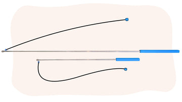 Turnipet | The Most Interactive Cat Toy: Magnetic Catch Wand