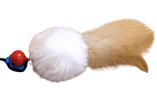 Turnipet | The Most Interactive Cat Toy: Magnetic Catch Wand