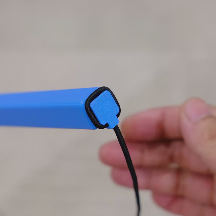 Turnipet | The Cat Toy That Lets Them Win: Magnetic Catch Wand